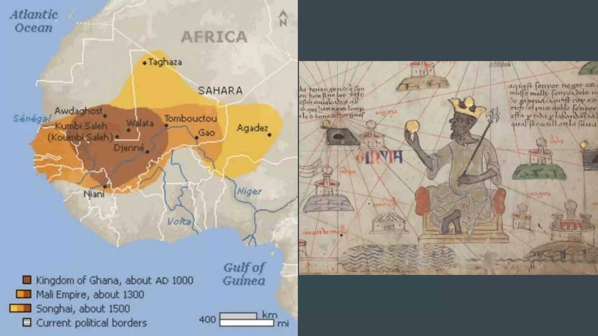 AP World History: Modern Period 1, c. 1200-1450 CE Review | PPTX