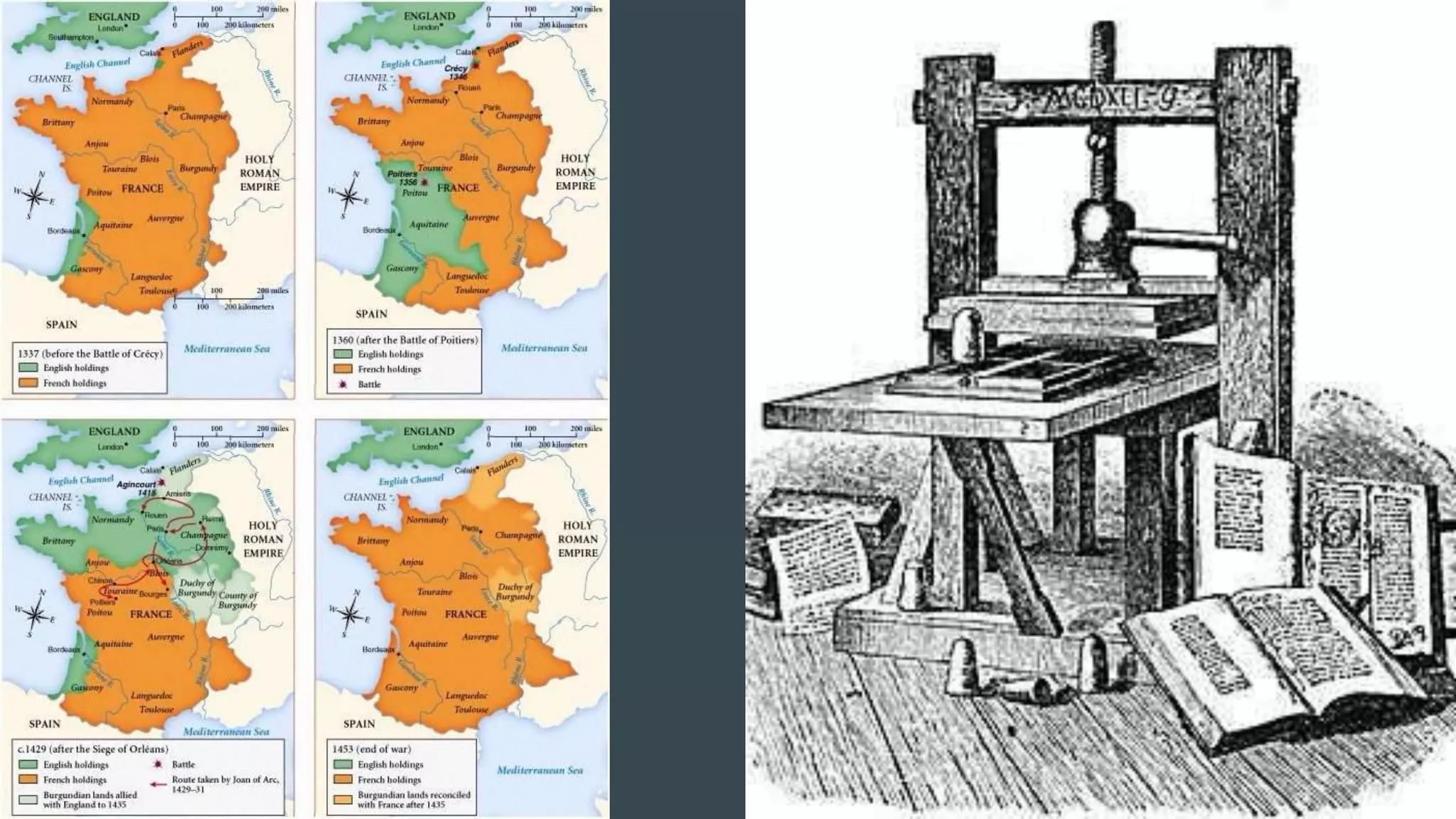 AP World History: Modern Period 1, c. 1200-1450 CE Review | PPTX