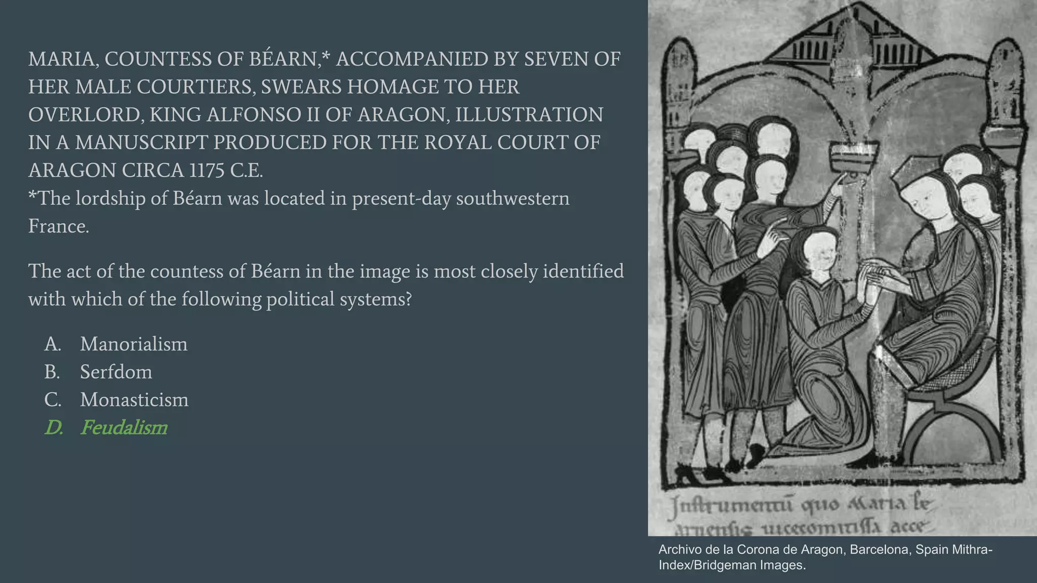 AP World History: Modern Period 1, c. 1200-1450 CE Review | PPT | Free ...