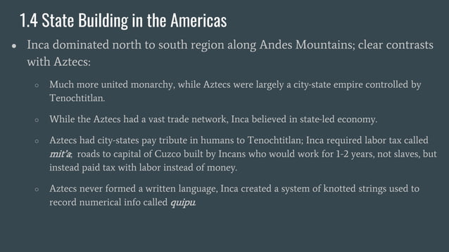 AP World History: Modern Period 1, c. 1200-1450 CE Review | PPTX