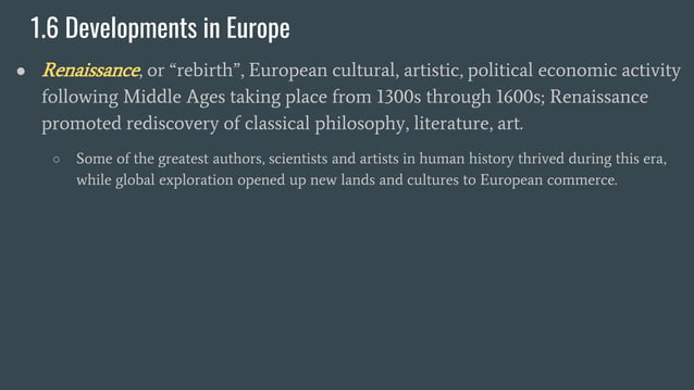 AP World History: Modern Period 1, c. 1200-1450 CE Review | PPTX