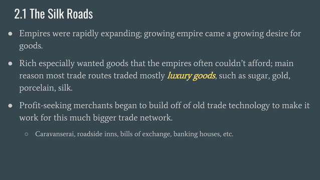 AP World History: Modern Period 1, c. 1200-1450 CE Review | PPTX