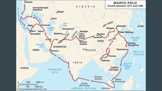 AP World History: Modern Period 1, c. 1200-1450 CE Review | PPTX