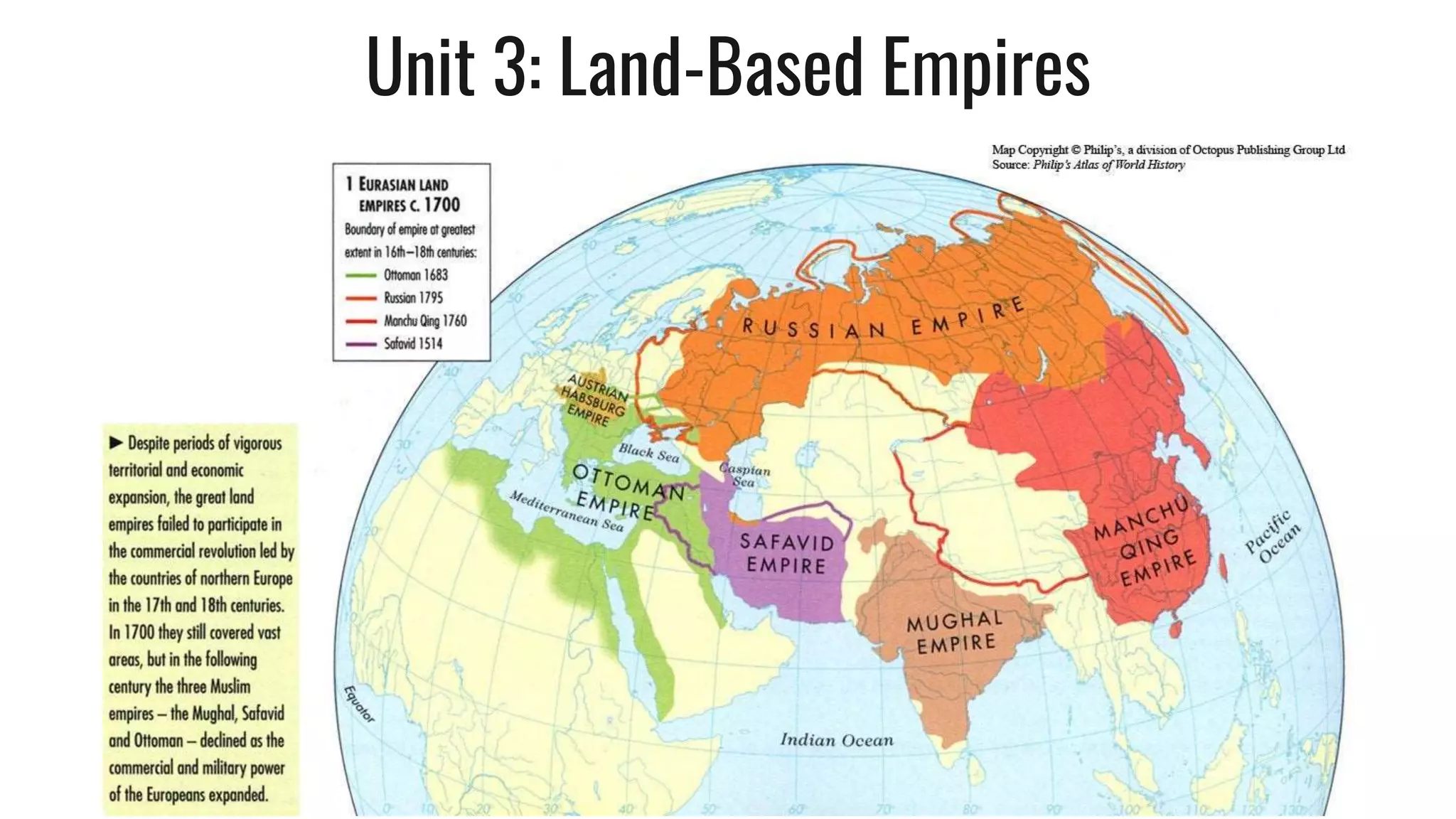 AP World History: Modern Period 2, c. 1450-1750 CE Review | PPTX