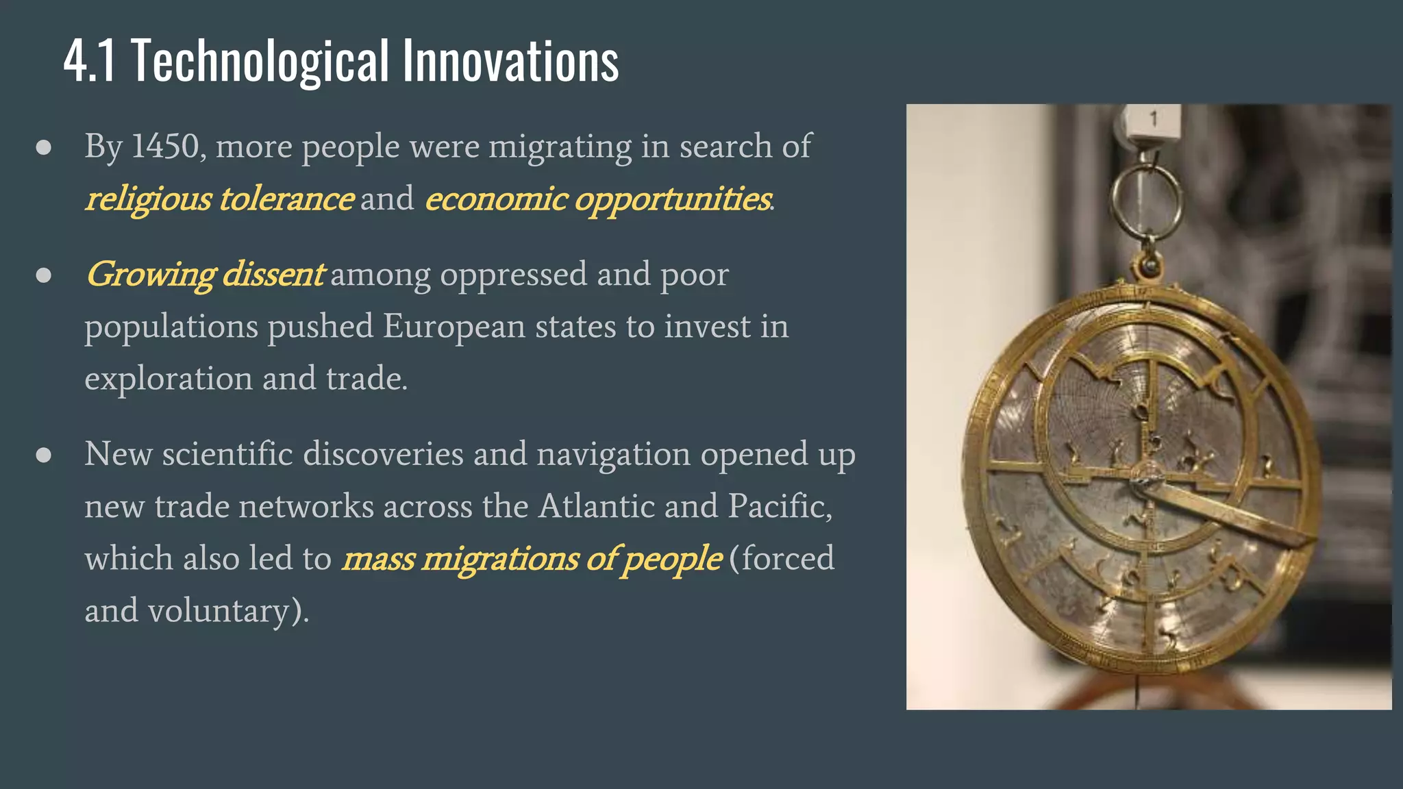 AP World History: Modern Period 2, c. 1450-1750 CE Review | PPTX