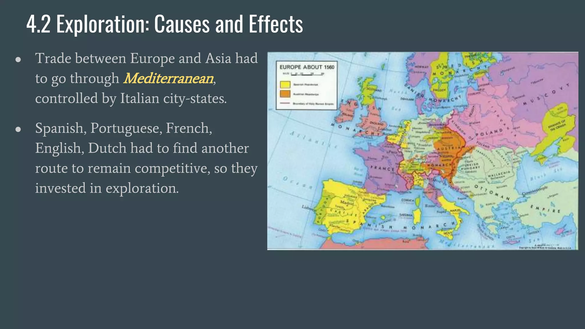 AP World History: Modern Period 2, c. 1450-1750 CE Review | PPTX