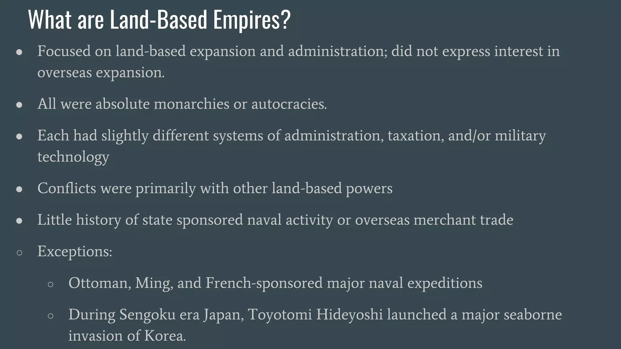 AP World History: Modern Period 2, c. 1450-1750 CE Review | PPTX