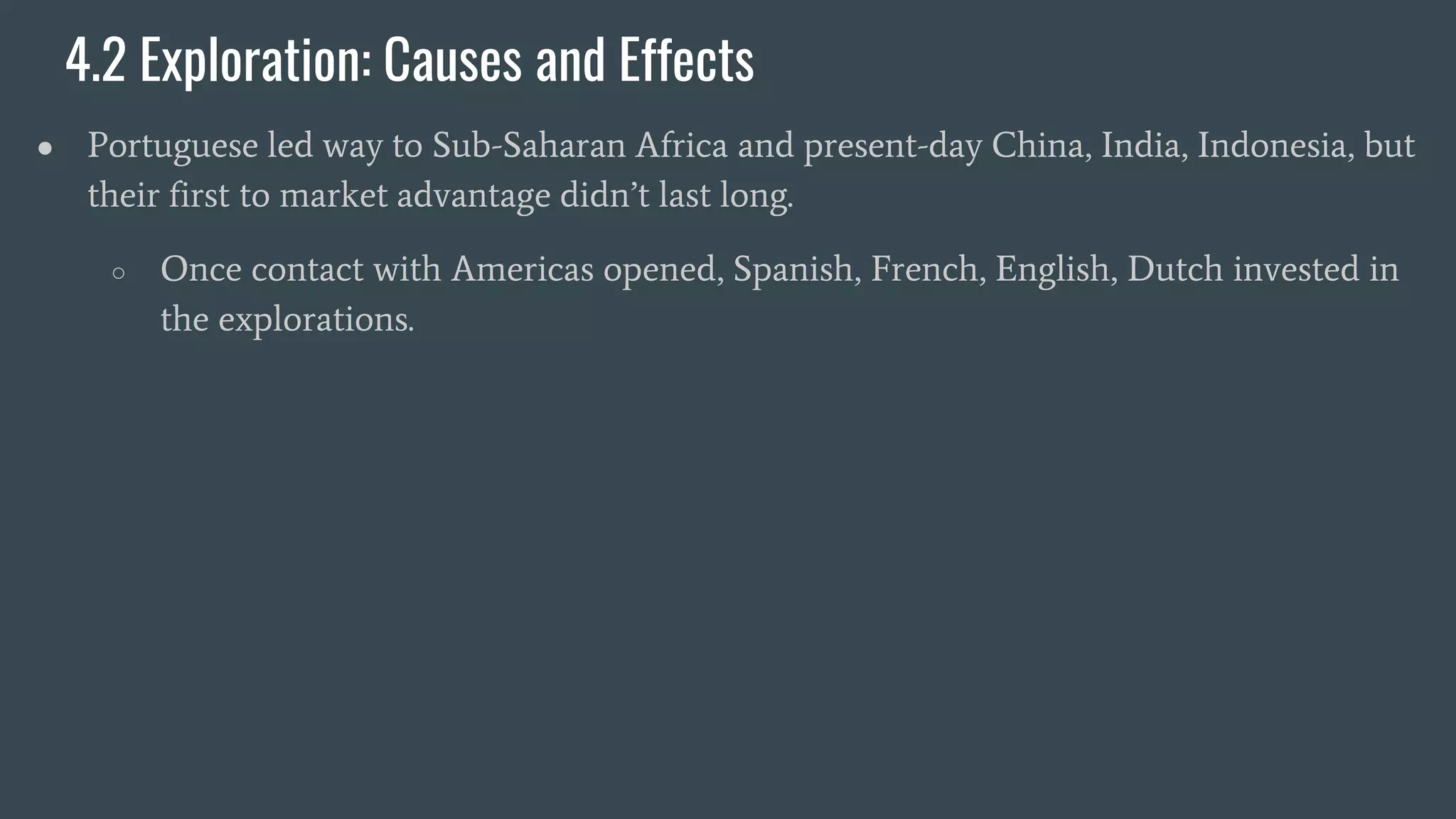 AP World History: Modern Period 2, c. 1450-1750 CE Review | PPTX