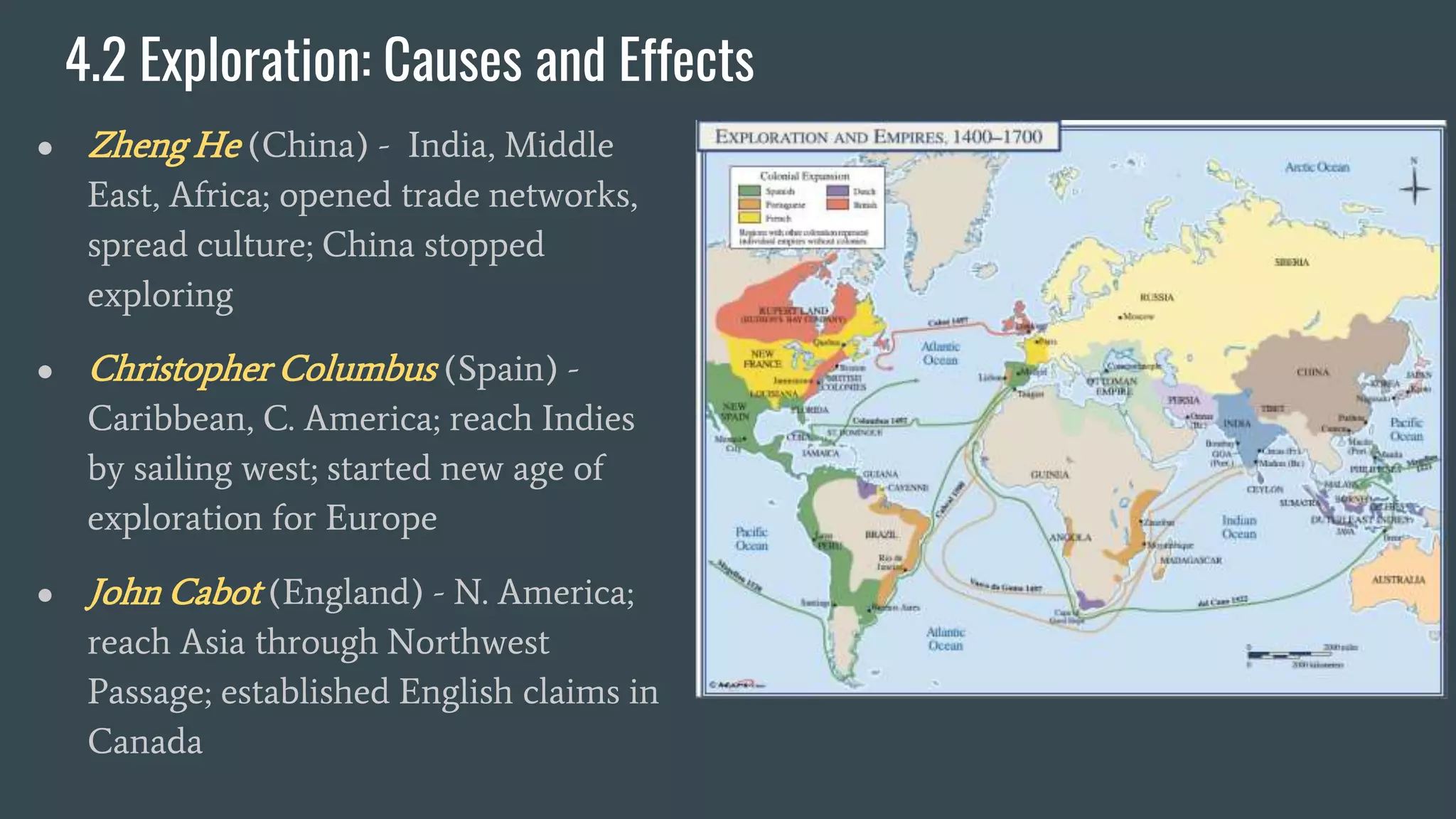 AP World History: Modern Period 2, c. 1450-1750 CE Review | PPTX