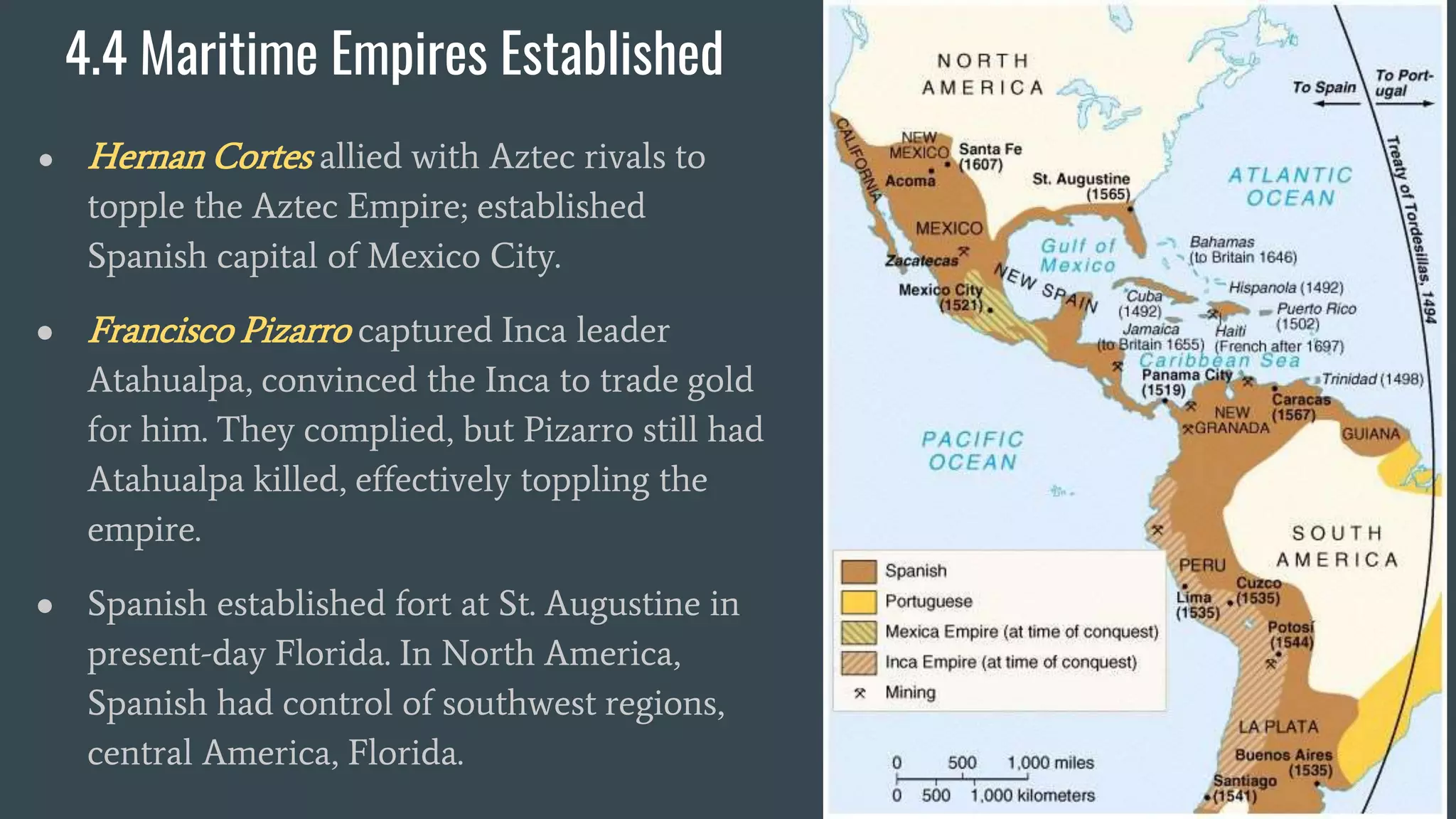 AP World History: Modern Period 2, c. 1450-1750 CE Review | PPTX