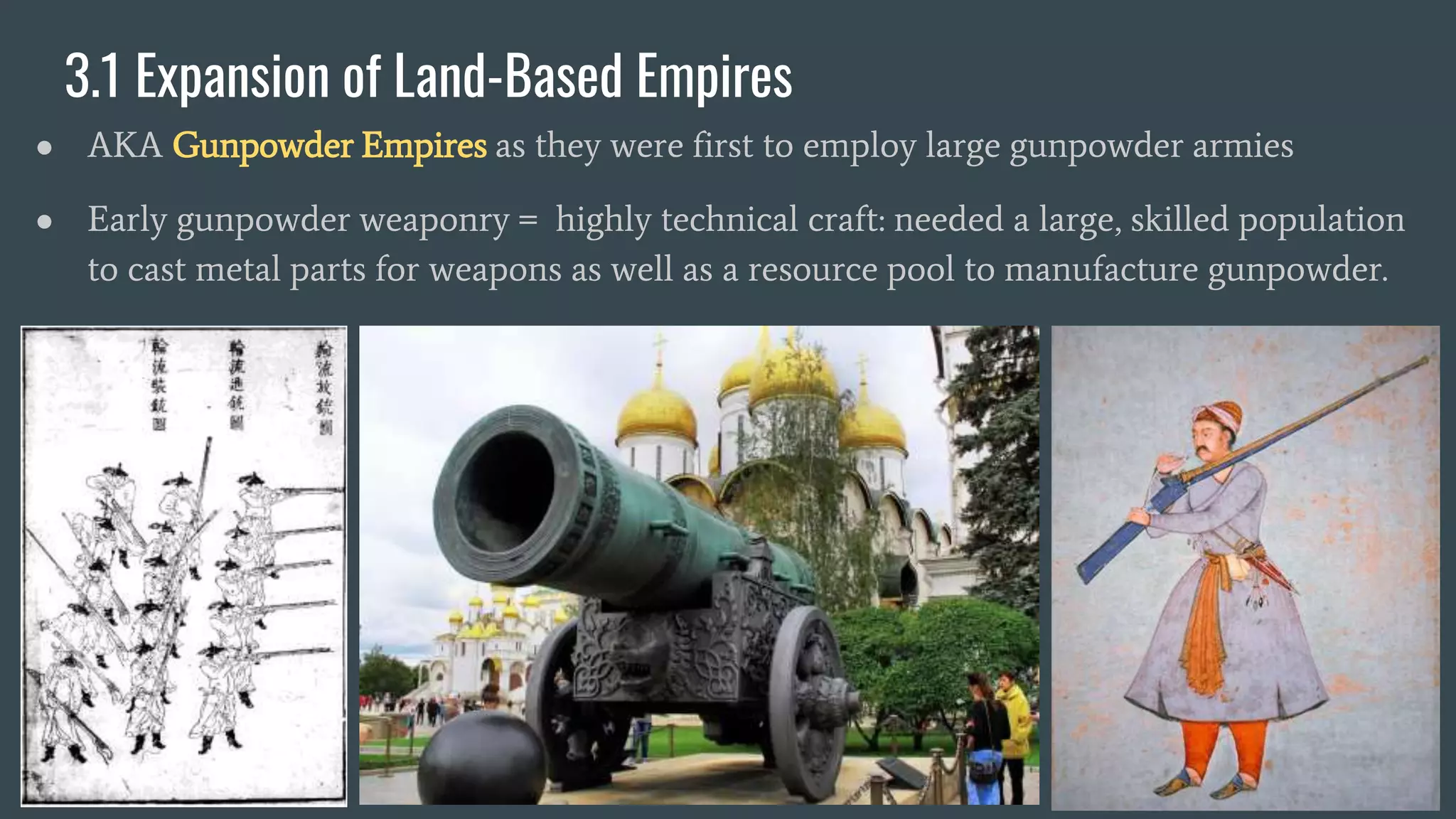 AP World History: Modern Period 2, c. 1450-1750 CE Review | PPTX