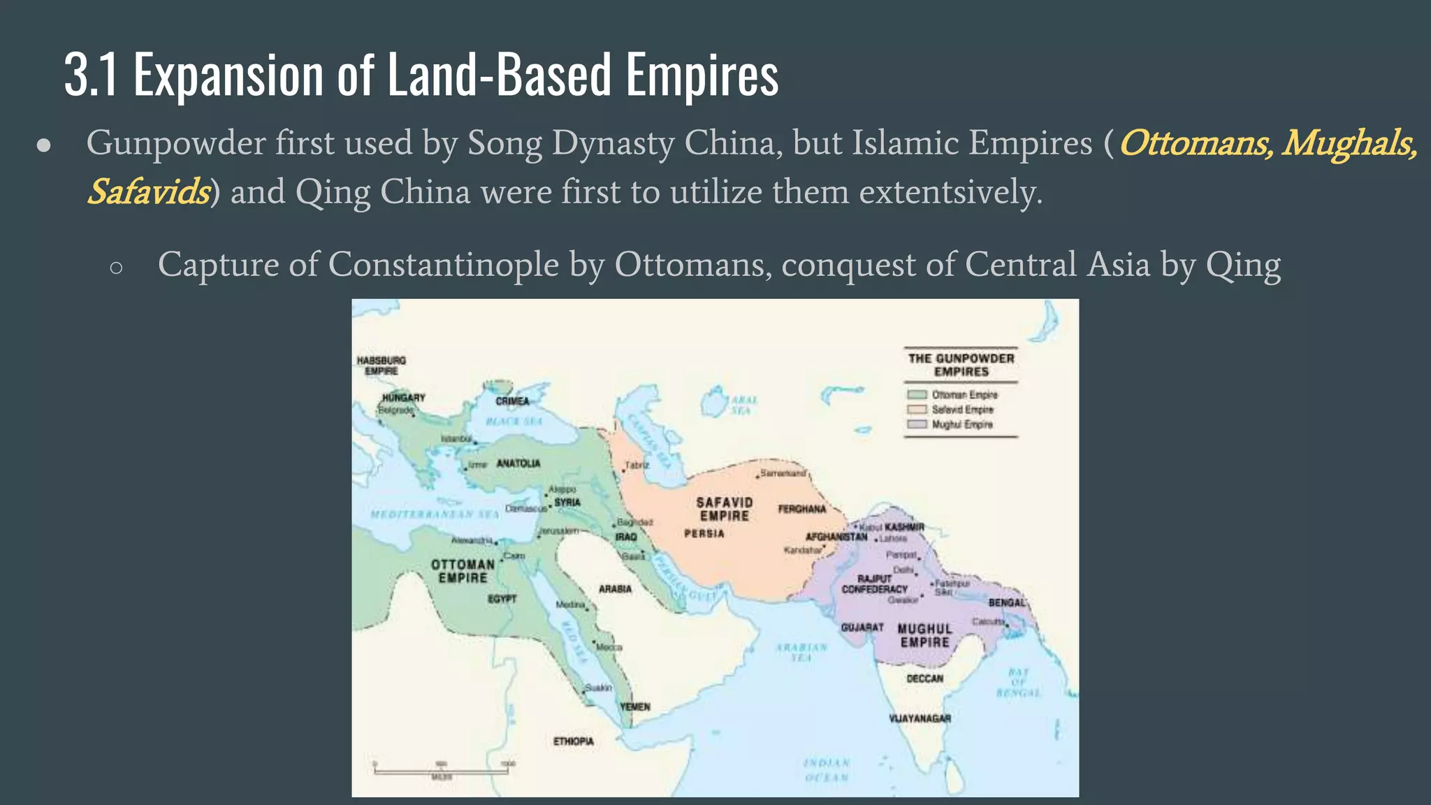 AP World History: Modern Period 2, c. 1450-1750 CE Review | PPTX