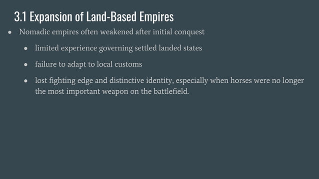 AP World History: Modern Period 2, c. 1450-1750 CE Review | PPTX