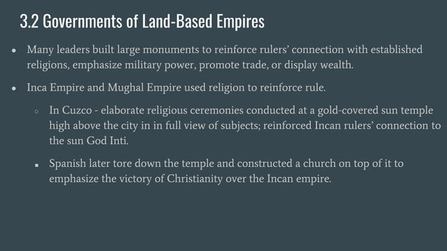 AP World History: Modern Period 2, c. 1450-1750 CE Review | PPTX
