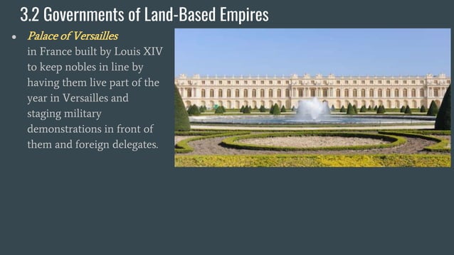 AP World History: Modern Period 2, c. 1450-1750 CE Review | PPTX