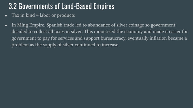 AP World History: Modern Period 2, c. 1450-1750 CE Review | PPTX