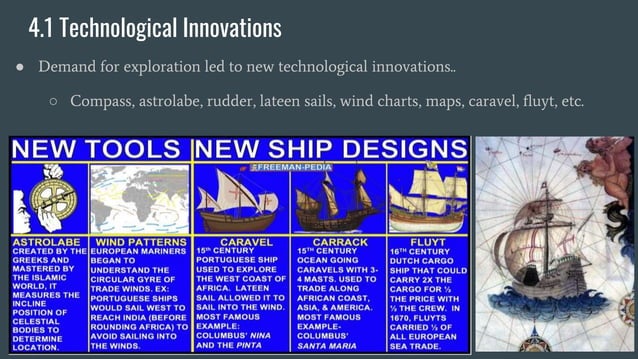 AP World History: Modern Period 2, c. 1450-1750 CE Review | PPTX