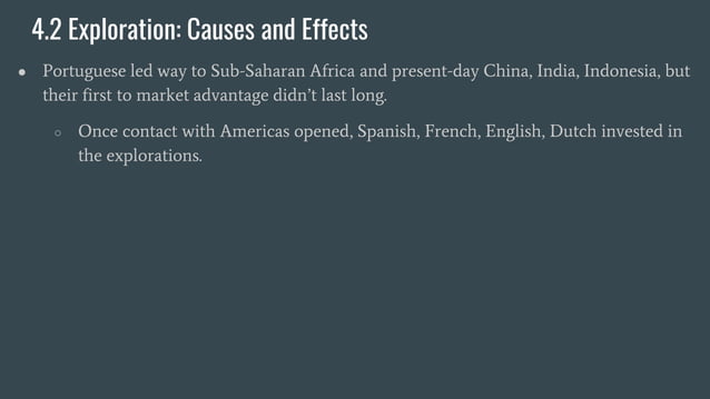 AP World History: Modern Period 2, c. 1450-1750 CE Review | PPTX