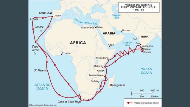 AP World History: Modern Period 2, c. 1450-1750 CE Review | PPTX
