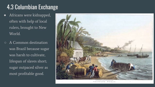 AP World History: Modern Period 2, c. 1450-1750 CE Review | PPTX