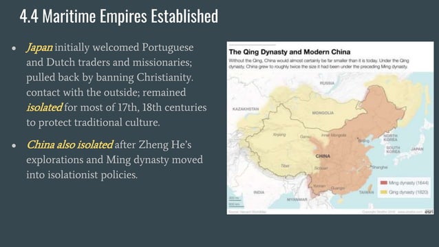 AP World History: Modern Period 2, c. 1450-1750 CE Review | PPTX