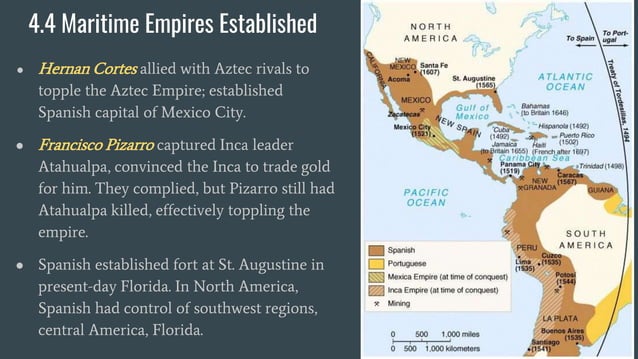 AP World History: Modern Period 2, c. 1450-1750 CE Review | PPTX