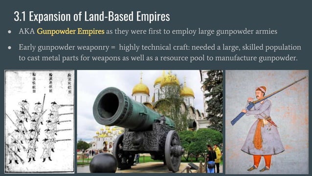 AP World History: Modern Period 2, c. 1450-1750 CE Review | PPTX