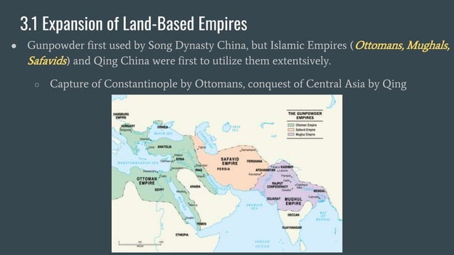 AP World History: Modern Period 2, c. 1450-1750 CE Review | PPTX