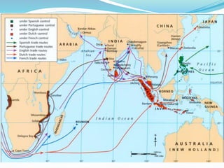 Indian Ocean Trade | PPTX