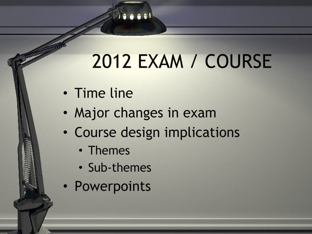 Ap workshop agenda | PPT