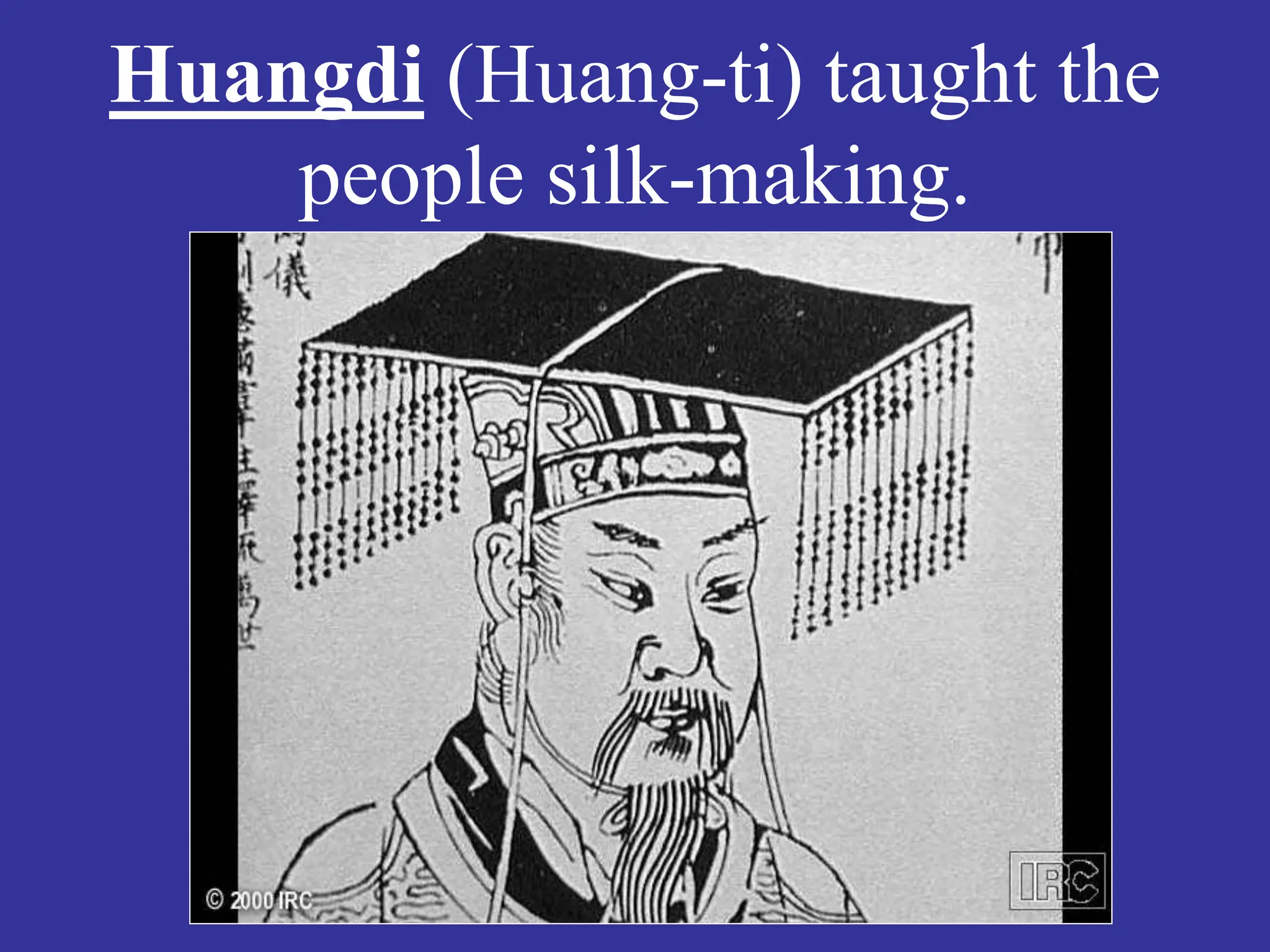 AP_World-Ancient_China.ppt Shang Zhou Qin Han | PPT
