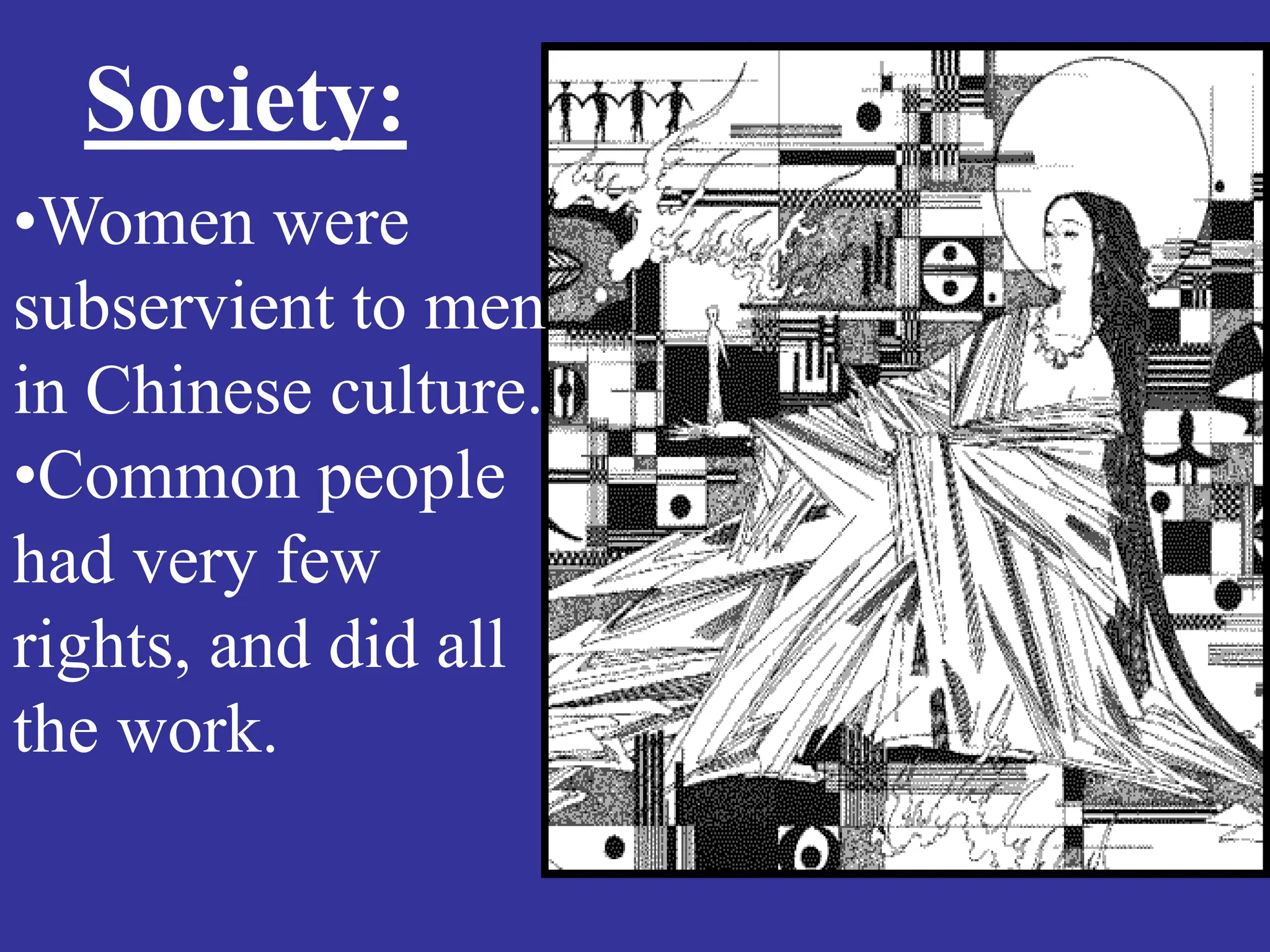 AP_World-Ancient_China.ppt Shang Zhou Qin Han | PPT