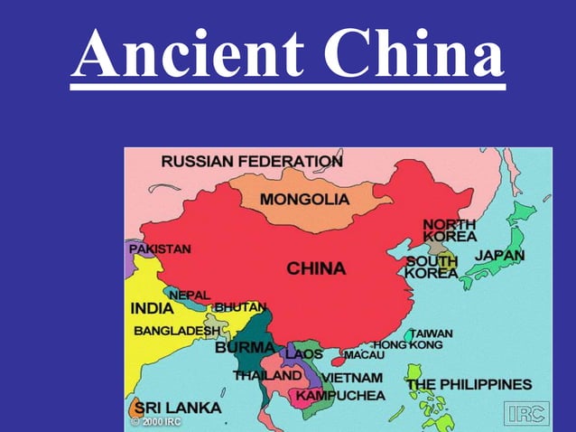 AP_World-Ancient_China.ppt Shang Zhou Qin Han | PPT | Free Download