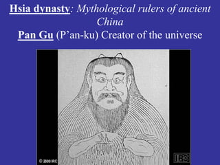 AP_World-Ancient_China.ppt Shang Zhou Qin Han | PPT | Free Download