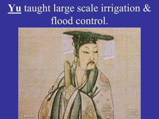 AP_World-Ancient_China.ppt Shang Zhou Qin Han | PPT