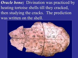 AP_World-Ancient_China.ppt Shang Zhou Qin Han | PPT