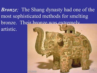 AP_World-Ancient_China.ppt Shang Zhou Qin Han | PPT