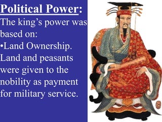 AP_World-Ancient_China.ppt Shang Zhou Qin Han | PPT