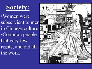 AP_World-Ancient_China.ppt Shang Zhou Qin Han | PPT