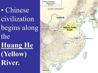 AP_World-Ancient_China.ppt Shang Zhou Qin Han | PPT