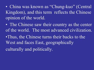 AP_World-Ancient_China.ppt Shang Zhou Qin Han | PPT