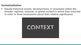 Ap world history course description | PPT