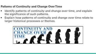 Ap world history course description | PPT