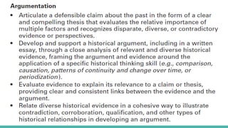 Ap world history course description | PPT