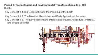 Ap world history course description | PPT