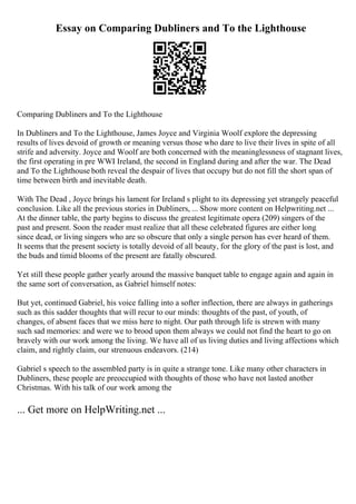 Ap World History Compare And Contrast Essay Format | PDF