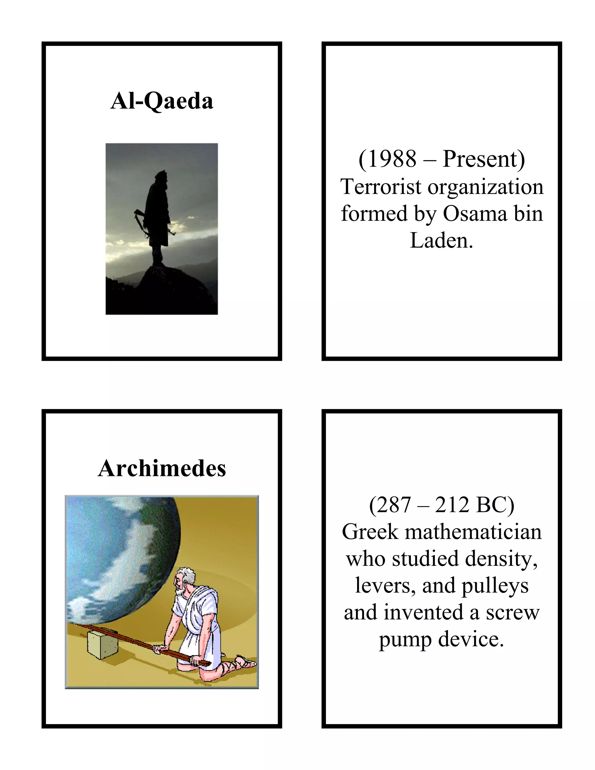 Ap world history_flash_cards | PDF
