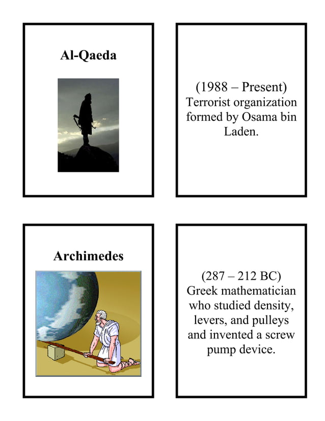 Ap world history_flash_cards | PDF