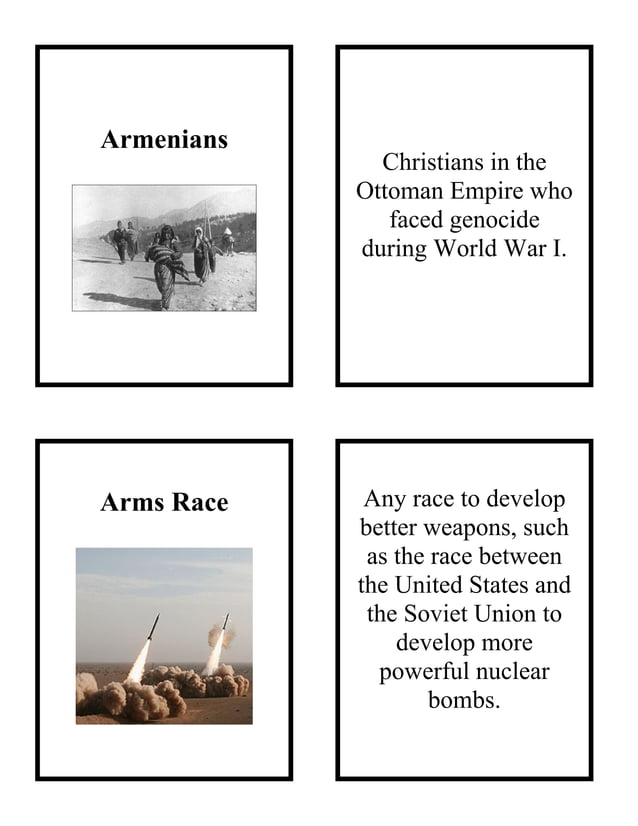 Ap world history_flash_cards | PDF