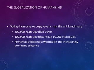 Ap world history – strayer unit 1 overview | PPTX